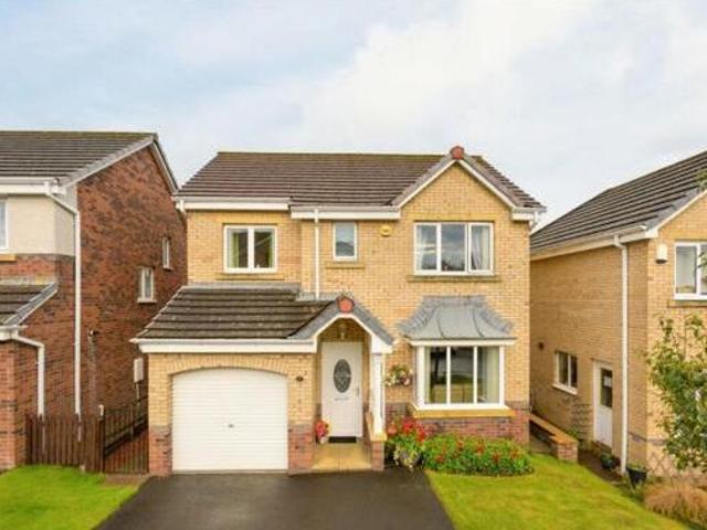 4 Bedroom Detached House For Sale In Armadale, Bathgate