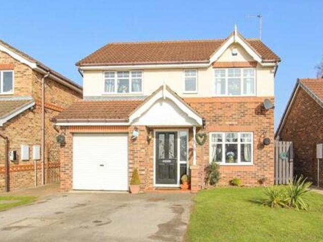 4 Bedroom Detached House For Sale In Armthorpe, Doncaster