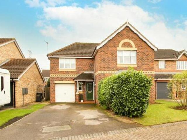 4 Bedroom Detached House For Sale In Armthorpe, Doncaster