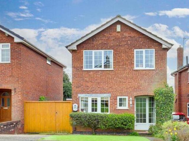 4 Bedroom Detached House For Sale In Arnold, Nottinghamshire