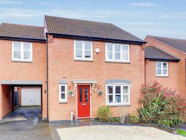 4 Bedroom Detached House For Sale In Arnold, Nottinghamshire