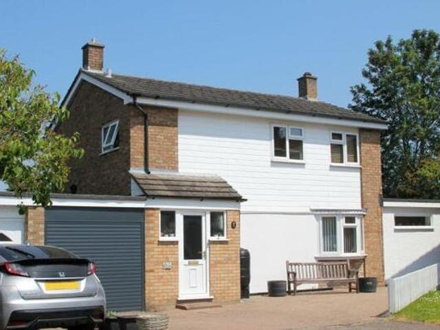 4 Bedroom Detached House For Sale In Aston, Hertfordshire