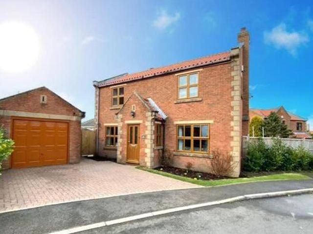 4 Bedroom Detached House For Sale In Aston, Sheffield