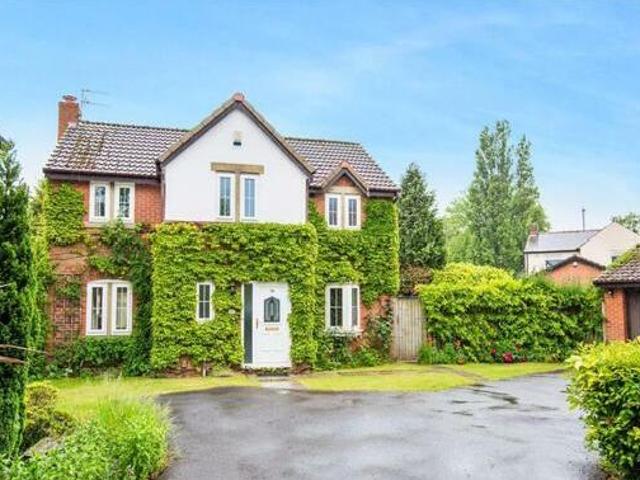 4 Bedroom Detached House For Sale In Astley, Manchester