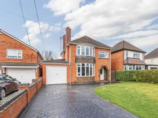 4 Bedroom Detached House For Sale In Astwood Bank