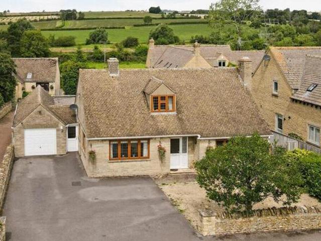 4 Bedroom Detached House For Sale In Ascott under wychwood