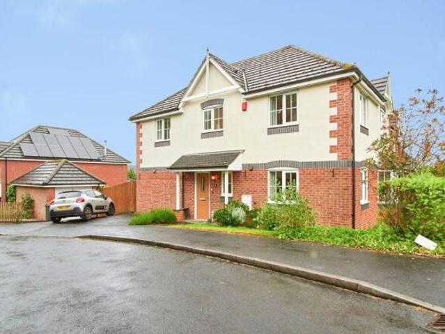 4 bedroom detached house for sale in Ash Bridge Court, Birmingham, B45 8EP, B45