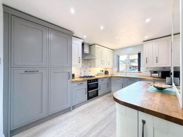 4 bedroom detached house for sale in Ash Gardens, South Marston, SN3