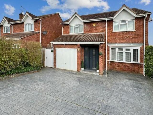 4 Bedroom Detached House For Sale In Ash Green, Coventry
