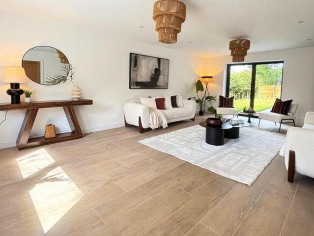 4 bedroom detached house for sale in The Spinney, Ash Lane, Down Hatherley, Gloucester, GL2 9PS, GL2
