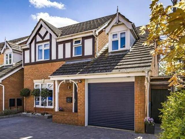 4 Bedroom Detached House For Sale In Ash, Surrey