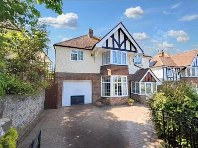 4 bedroom detached house for sale in Ashburnham Road, Eastbour.