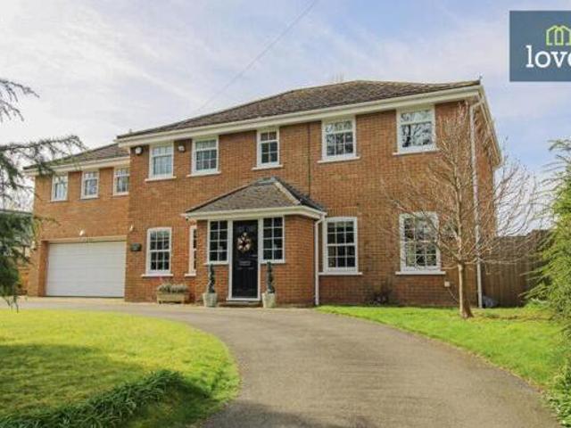 4 Bedroom Detached House For Sale In Ashby Cum Fenby