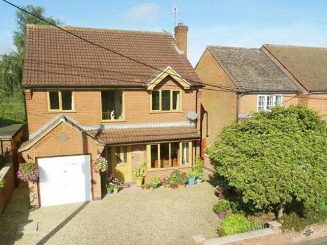 4 Bedroom Detached House For Sale In Ashby Magna