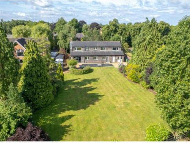 4 Bedroom Detached House For Sale In Ashby Parva