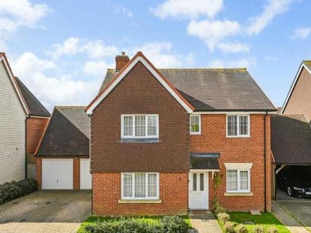 4 Bedroom Detached House For Sale In Ashford, Kent