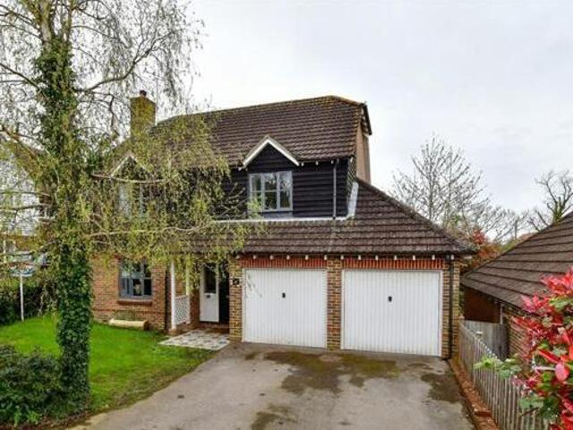 4 Bedroom Detached House For Sale In Ashington