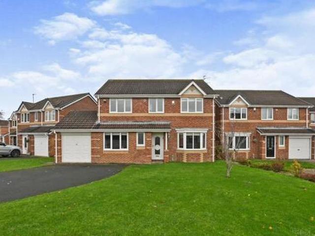 4 Bedroom Detached House For Sale In Ashington