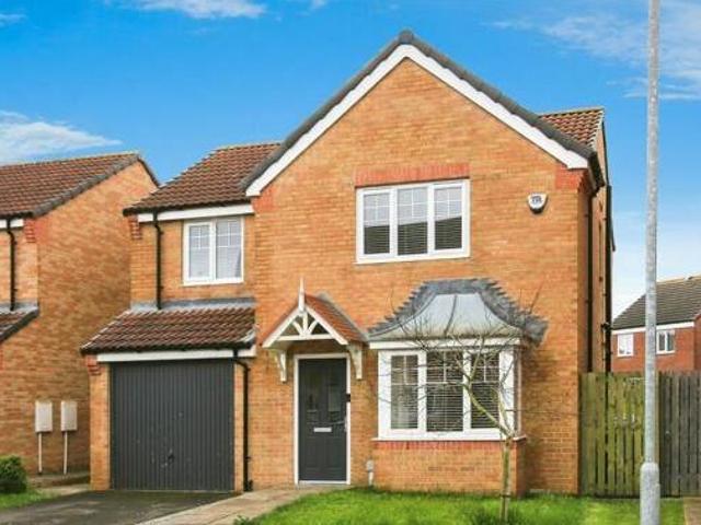 4 Bedroom Detached House For Sale In Ashington