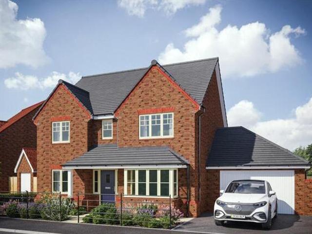 4 Bedroom Detached House For Sale In Ashleworth, Gloucester