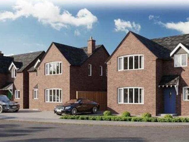 4 Bedroom Detached House For Sale In Ashley