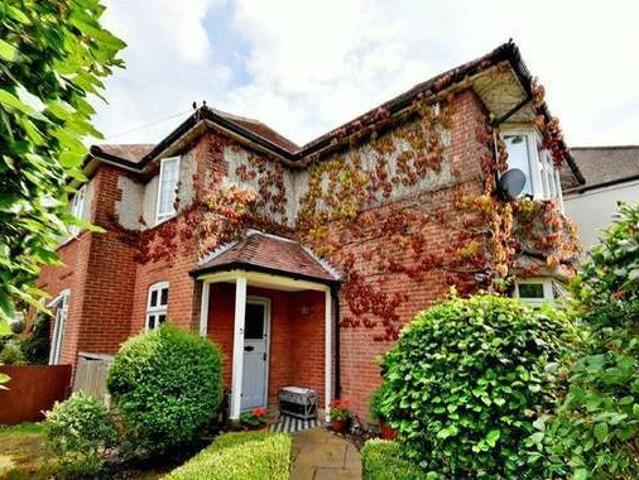 4 bedroom detached house for sale in Ashling Crescent Queens Park Bournemouth BH8