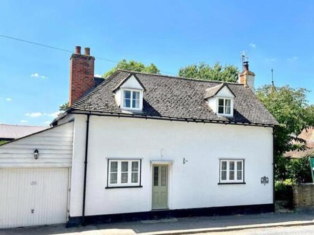 4 Bedroom Detached House For Sale In Ashwell