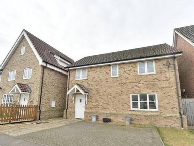 4 bedroom detached house for sale in Aspal Lane Beck Row Bury St Edmunds Suffolk IP28 IP28