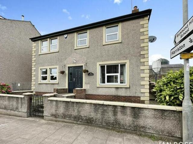 4 Bedroom Detached House For Sale In Aspatria, Wigton