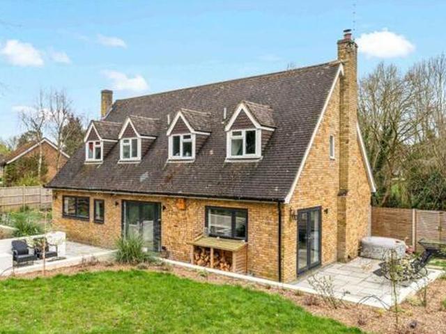 4 Bedroom Detached House For Sale In Aspenden, Buntingford