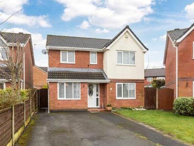 4 Bedroom Detached House For Sale In Aspull