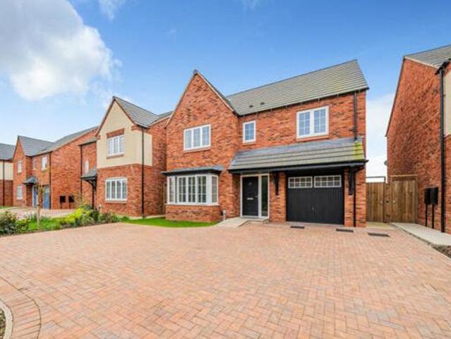 4 Bedroom Detached House For Sale In Attenborough