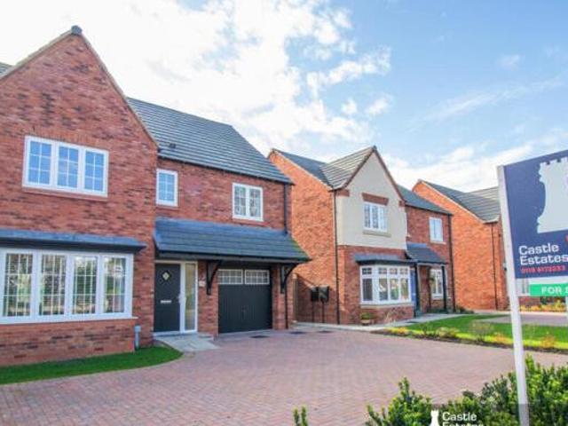 4 Bedroom Detached House For Sale In Attenborough