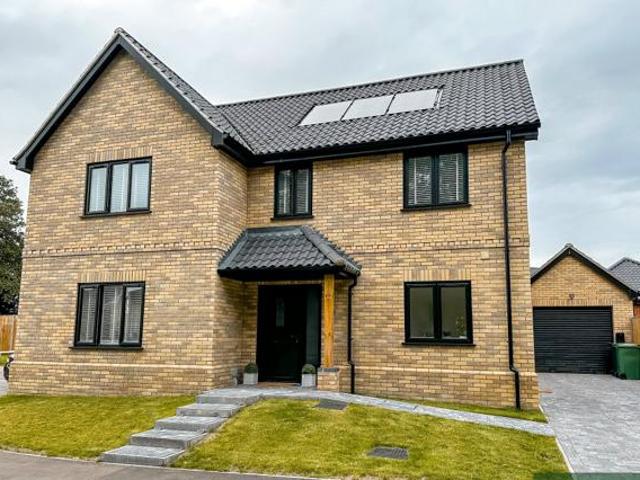 4 Bedroom Detached House For Sale In Attleborough, Norfolk