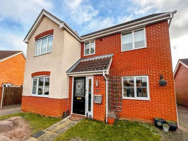 4 Bedroom Detached House For Sale In Attleborough, Norfolk