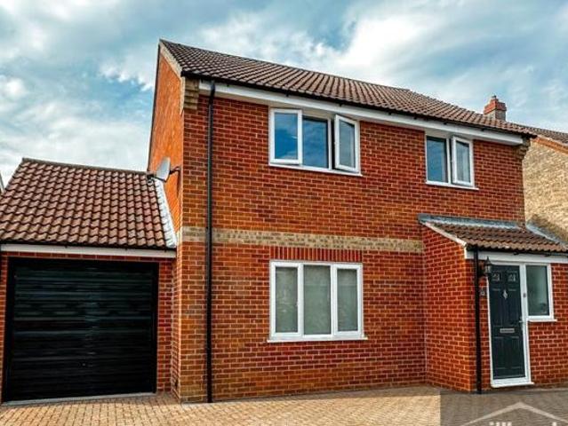 4 Bedroom Detached House For Sale In Attleborough, Norfolk