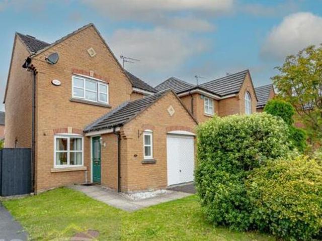 4 Bedroom Detached House For Sale In Atherton