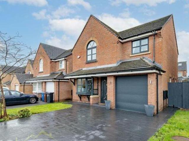 4 Bedroom Detached House For Sale In Atherton