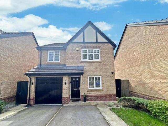 4 Bedroom Detached House For Sale In Atherton