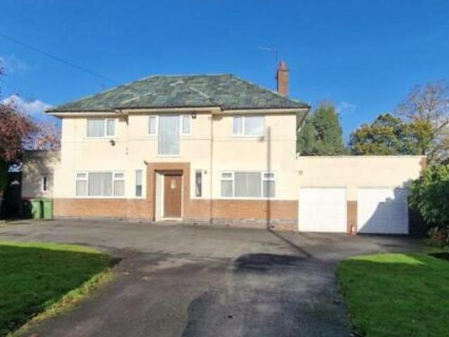 4 Bedroom Detached House For Sale In Atherstone, Warwickshire