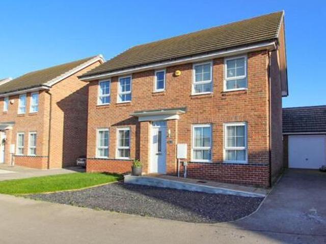 4 Bedroom Detached House For Sale In Auckley, Doncaster