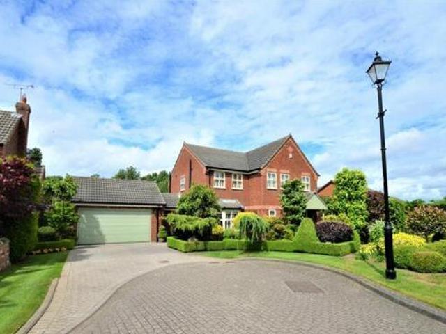 4 Bedroom Detached House For Sale In Auckley, Doncaster