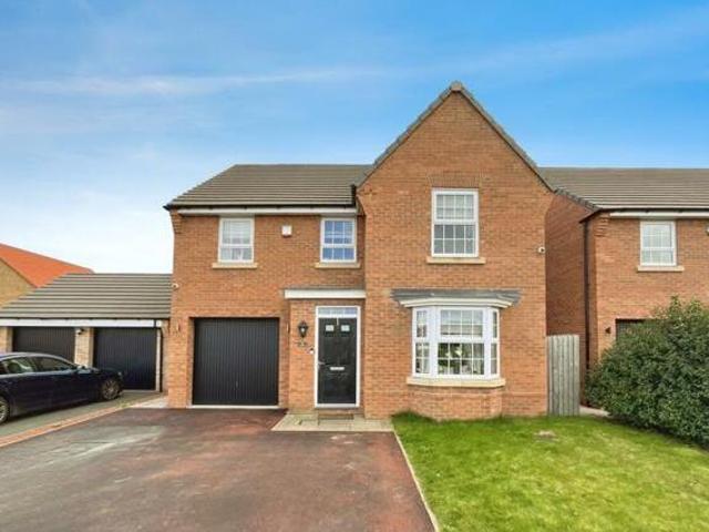 4 Bedroom Detached House For Sale In Auckley, Doncaster
