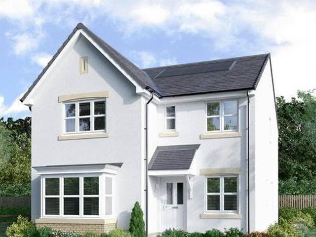 4 bedroom detached house for sale in Auchinleck Road Glasgow G33 1PF G33