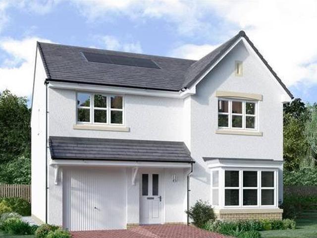4 bedroom detached house for sale in Auchinleck Road Glasgow G33 1PF G33