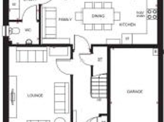 4 bedroom detached house for sale in Auchinleck Road Robroyston Glasgow G33 1PN, G33