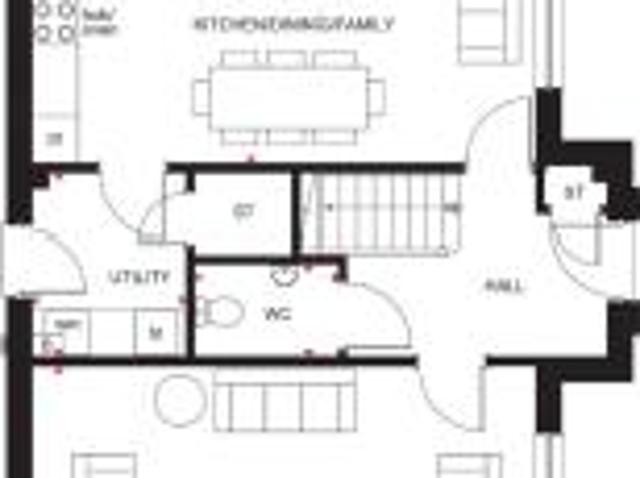 4 bedroom detached house for sale in Auchinleck Road Robroyston Glasgow G33 1PN, G33