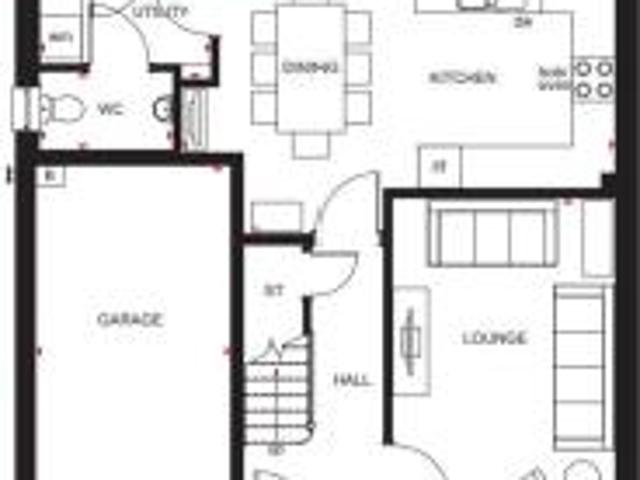 4 bedroom detached house for sale in Auchinleck Road Robroyston Glasgow G33 1PN, G33