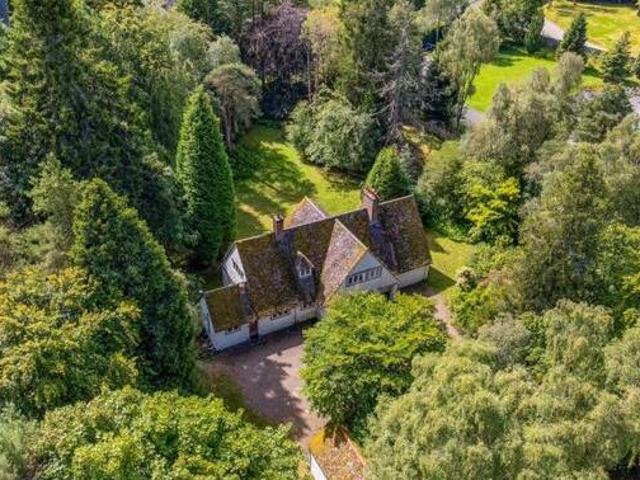 4 Bedroom Detached House For Sale In Auchterarder