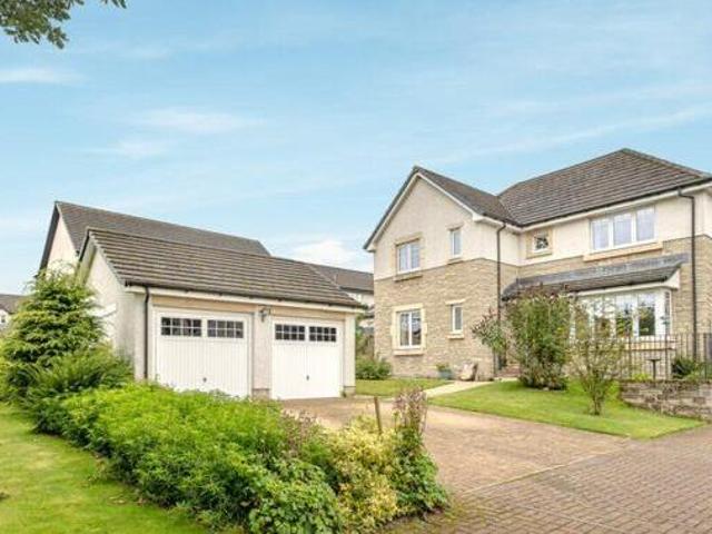 4 Bedroom Detached House For Sale In Auchterarder